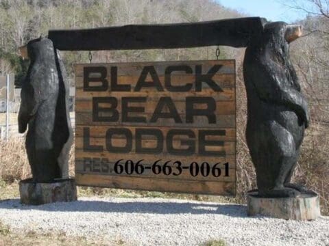 Black Bear Lodge Motel | Red River Gorge Tourism
