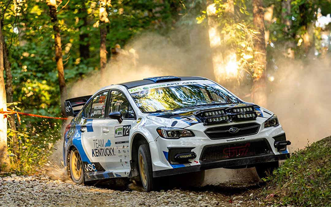 The Boone Forest Valley Race | Red River Gorge Tourism